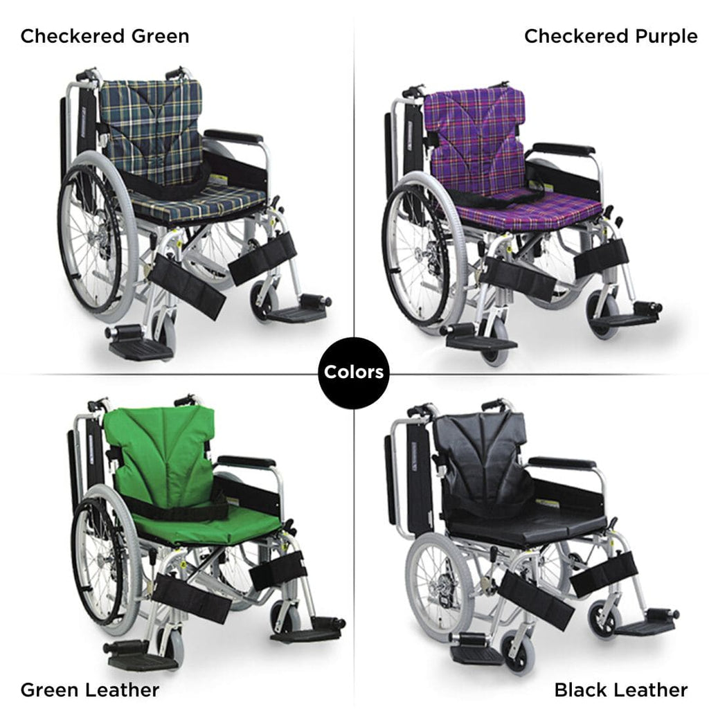 Wheelchair - Kerusi Roda — iElder.Asia