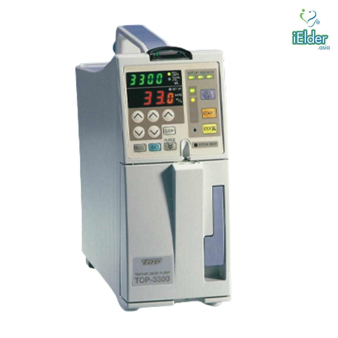 Rental for Infusion Pump — iElder.Asia (Asian Integrated Medical Sdn ...