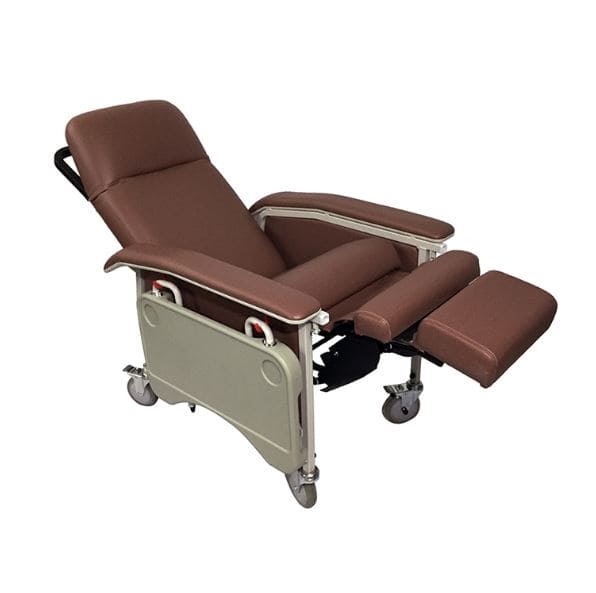 Reclining Chair | Elderly Adjustable Mobile Recliner Geriatric Chair ...