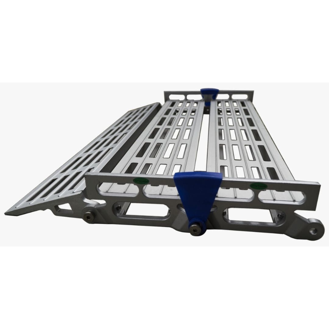 Portable Rollable Aluminium Ramp for Wheelchair — iElder.Asia (Asian ...